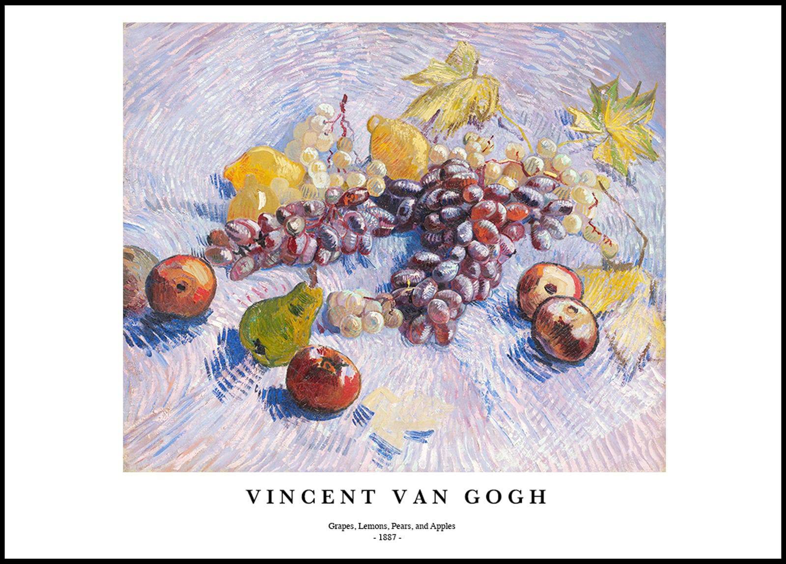 grape van gogh