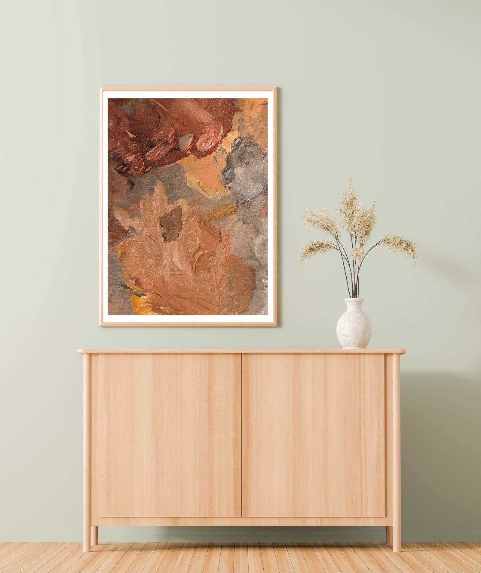 Bold Colors or Soft Neutrals? Poster Trends by Color Palette – Hakyarts