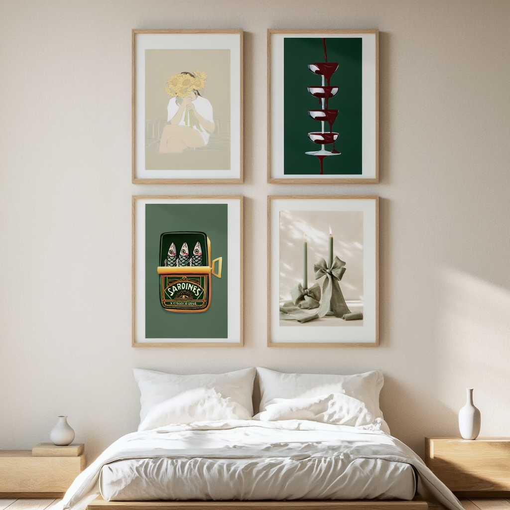 Guide to Customizing Your Art Print: Personal Photos, Quotes & Memorie ...