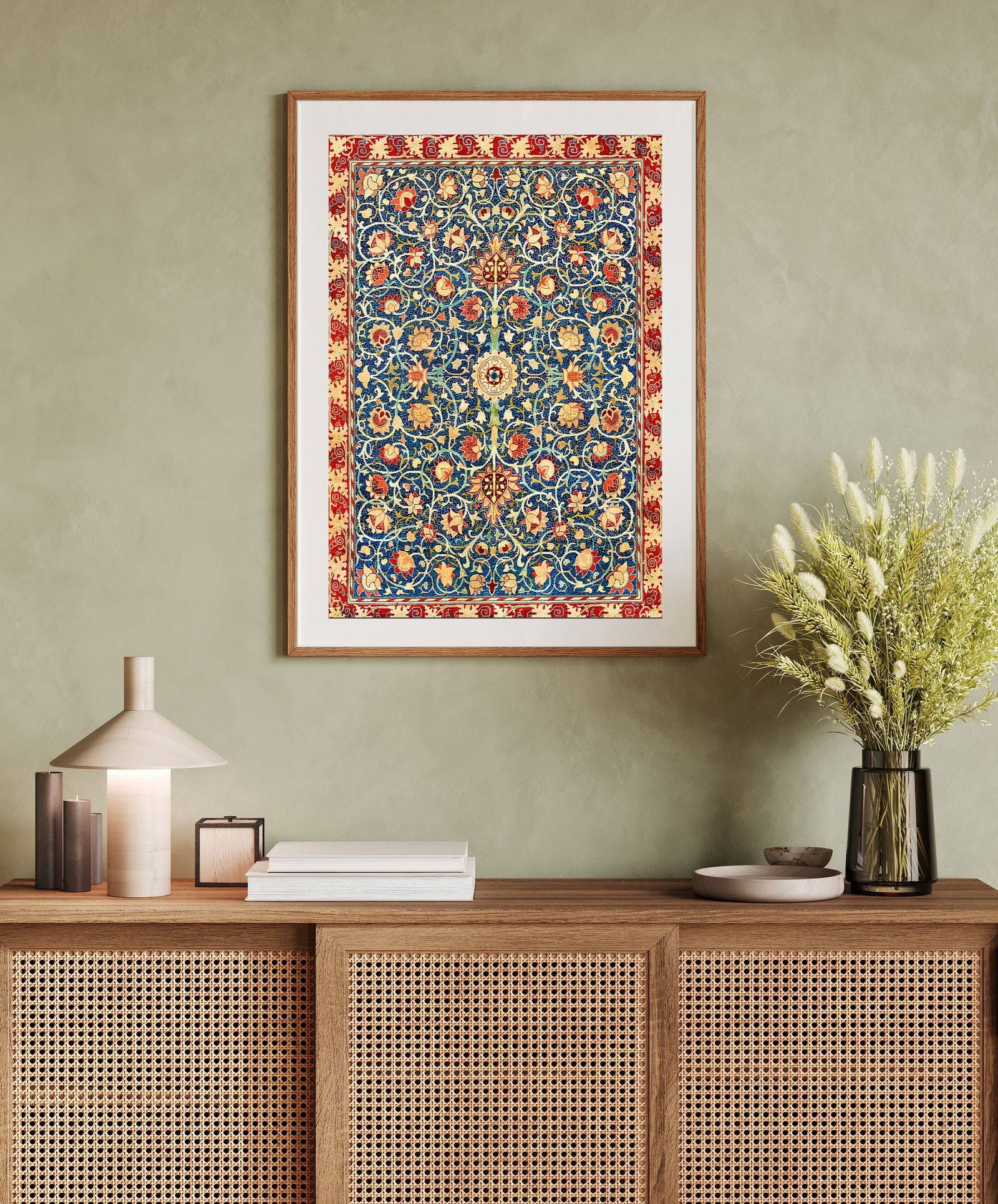 William Morris Art Prints: Nature, Pattern, and Timeless Elegance ...