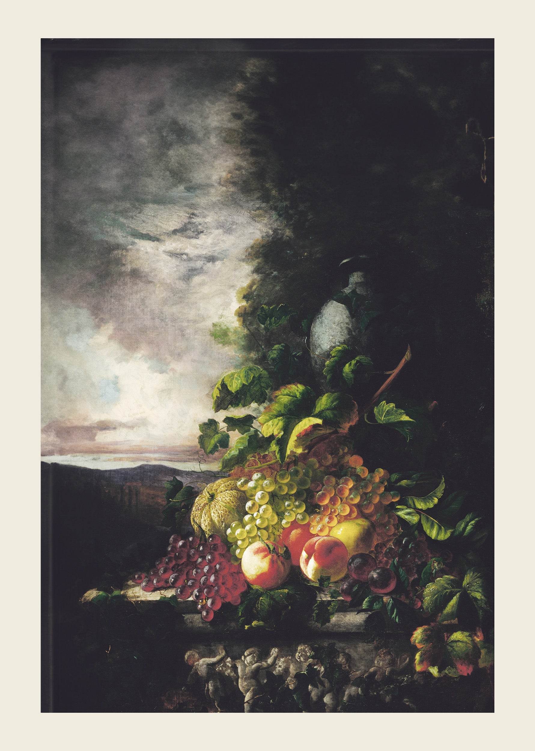 The Wealth of Autumn by Andrew John Henry Way (1869) – Vintage Seasona ...